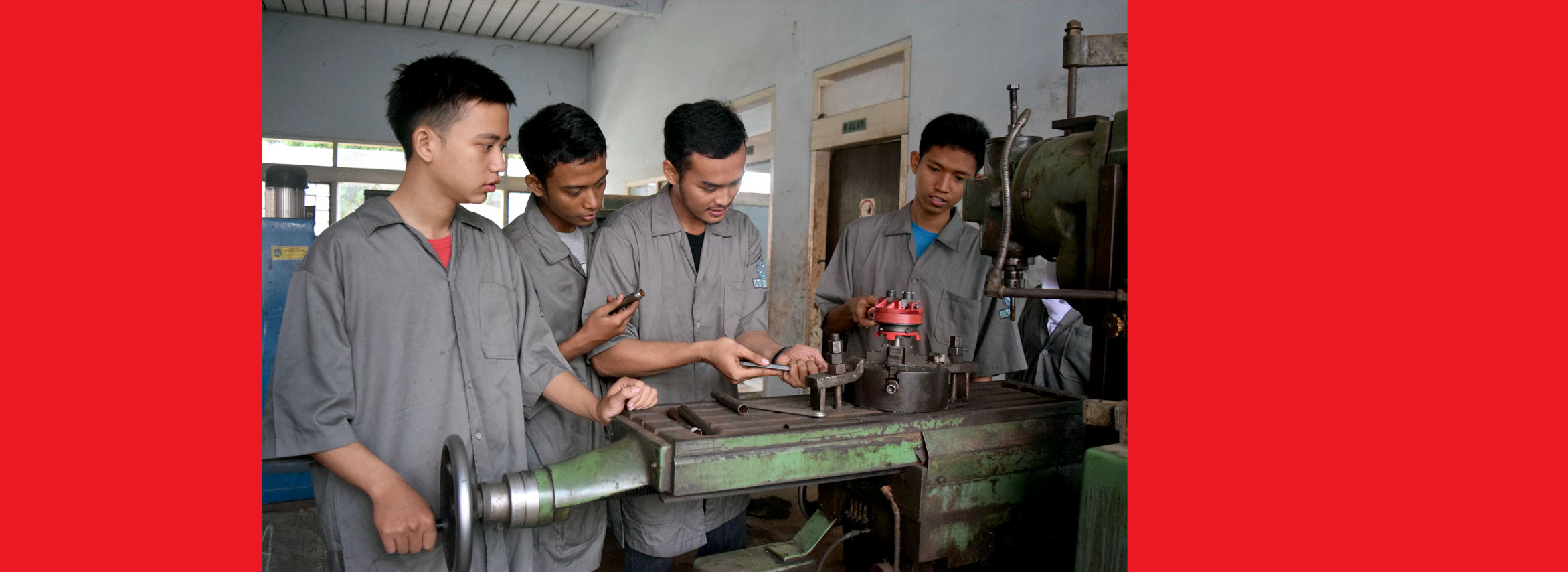 Kampus Politeknik Terbaik Se Indonesia - Politeknik Negeri Subang