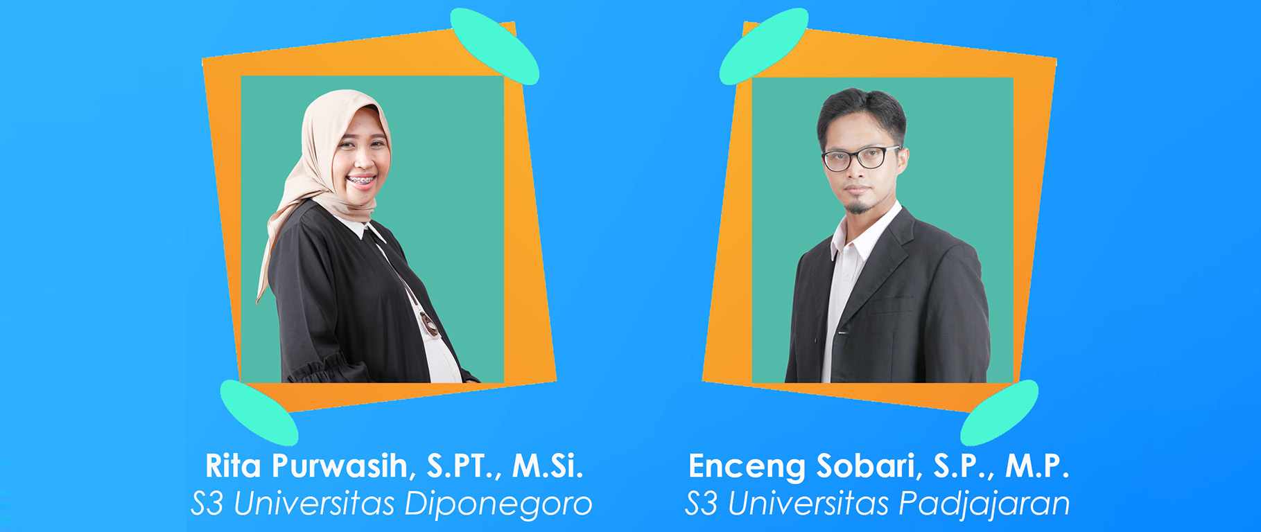 Keren, Dosen POLSUB Raih Beasiswa BPI Kemdikbudristek - POLSUB