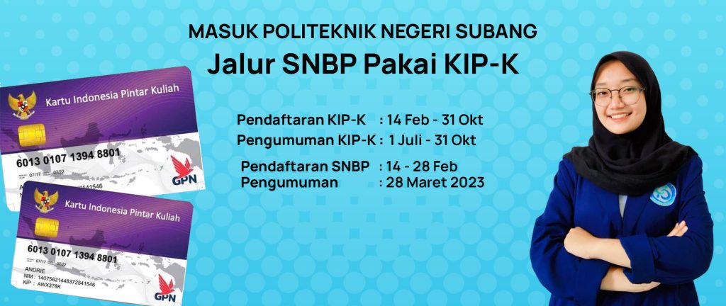 Mau Kuliah Gratis di POLSUB dengan KIPK, Begini Syaratnya! - POLSUB