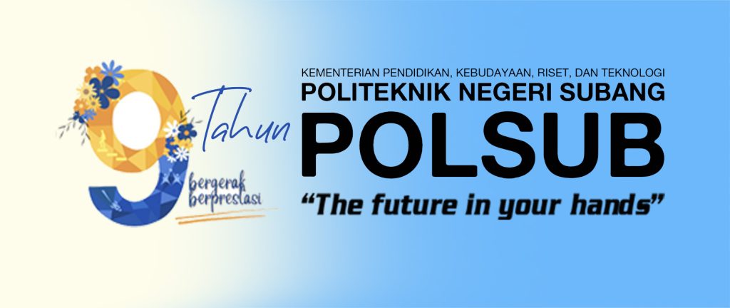 Dies Natalis POLSUB ke-9: Bergerak untuk Terus Berprestasi - POLSUB