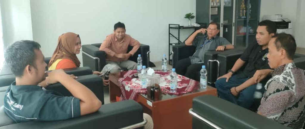Jurusan Teknik Mesin POLSUB dan BRIN Akan Produksi Mesin Pemusnah ...