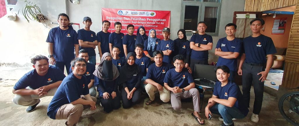 Mesin Roaster Kopi JTM Mampu Hasilkan Kematangan Kopi yang Sempurna ...