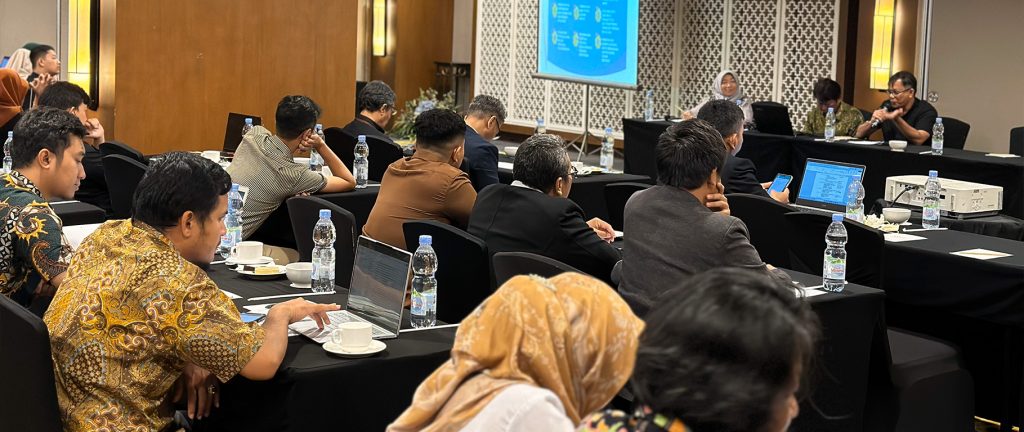 POLSUB Beserta PTV Konsorsium Jawa Barat Sukses Gelar FGD Penyusunan ...