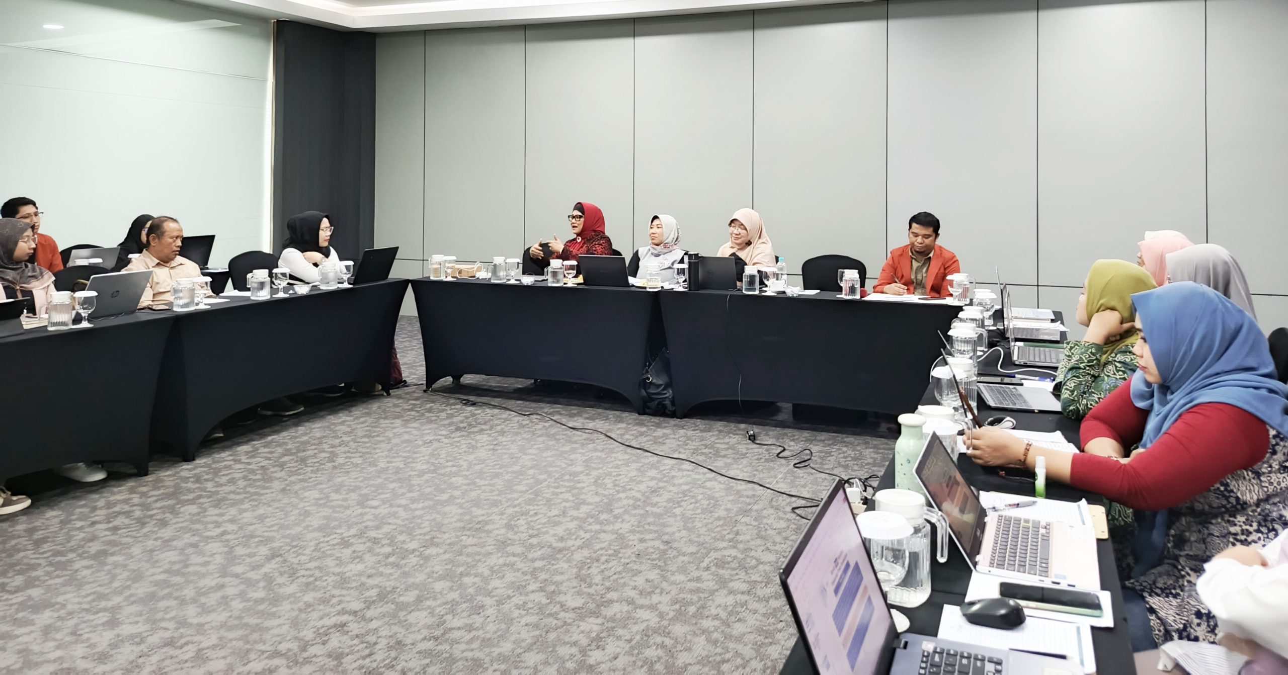 Dorong Akreditasi Unggul, POLSUB Gelar Workshop Akademik dan Kurikulum ...