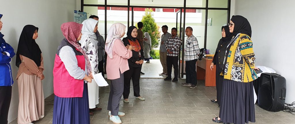 Persiapan Matang, POLSUB Siap Gelar UTBK-SNBT Pertama di Subang - POLSUB