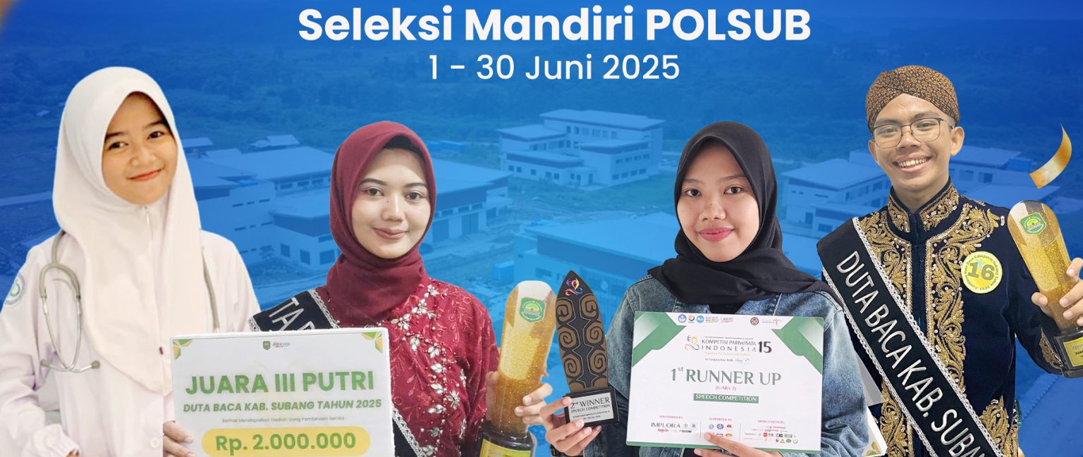 Beranda - POLSUB