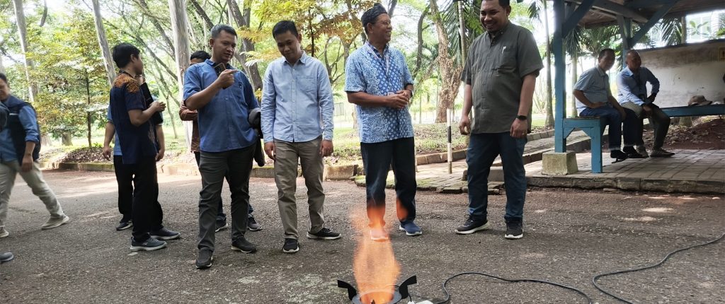Dorong Pemanfaatan Energi Alternatif, JTM POLSUB Gelar Pelatihan ...